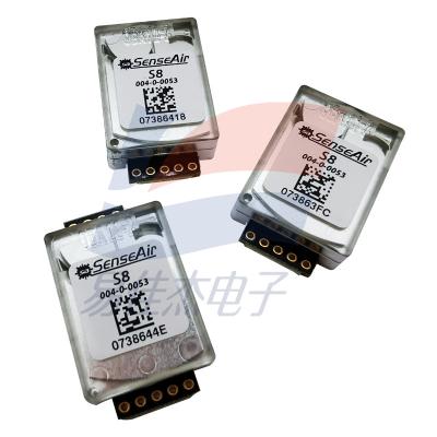 China Senseair S8-0053 NDIR CO2 Gas Sensor Module 400-2000ppm UART PWM Output 5V for sale