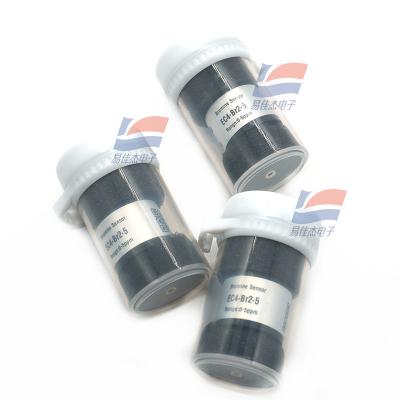 China EC4-Br2-5 3 Electrode Electrochemical Gas Sensor Zero Bias High Sensitivity -20 to 40°C for Leakage Detection for sale