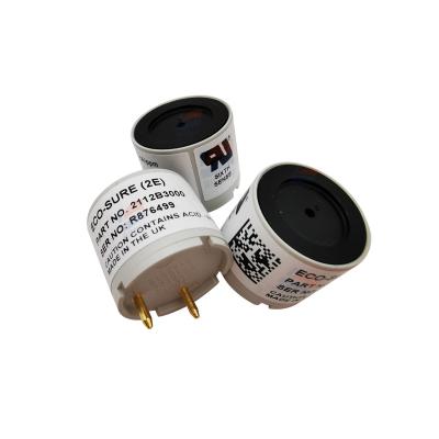 China ECO-SURE X 2-Electrode Electrochemical Gas Sensor for Carbon Monoxide Detection UL2075 for sale