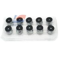 China Solid Polymer Electrochemical H2S Gas Sensor ES4-H2S-10 ES4-H2S-50 for Industrial Safety -40°C to +55°C for sale