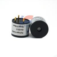 China Solid Polymer Electrochemical H2S Gas Sensor ES4-H2S-10 ES4-H2S-50 for Industrial Safety -40°C to +55°C for sale