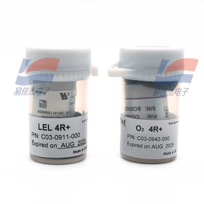 China Electrochemical Oxygen Gas Sensor 0-30% Vol for RAE Systems ToxiRAE MultiRAE for sale
