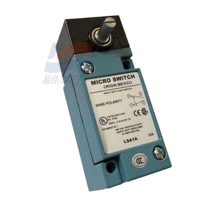 China YJJ LSA1A Limit Switch Travel Switch 10A 120V AC SPDT Position Detection for sale