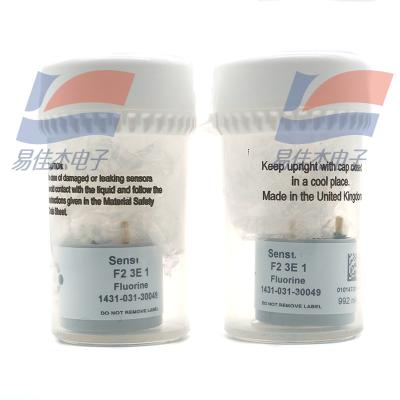China Electrochemical Fluorine Gas Sensor 0-1ppm High Reliability Three-Electrode F2 for Chemical Industry for sale