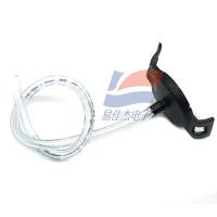 China YJJ MC-TC-1 Test Cap and Hose 1 ft 0.3 m Replacement for Gas Detector for sale