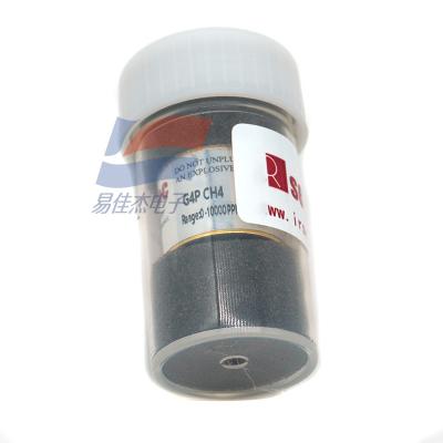 China Intelligent Micro Infrared Gas Sensor NDIR 0-100%VOL Methane Detector Long Life High Accuracy for sale