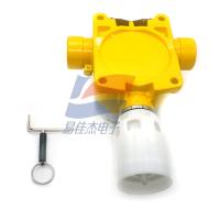 China Fixed Hydrogen Sulfide Gas Detector H2S Alarm 24VDC RS485 MODBUS RTU for sale