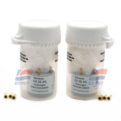 China H2 3E 4% Electrochemical Hydrogen Gas Sensor Amperometric 3 Electrode Resistant to Poison Gases for sale