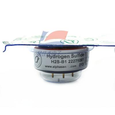 China H2S-B1 H2S-BH H2S-B4 Electrochemical Hydrogen Sulfide Sensor 2 Year Life High Current Output for Stationary Transmitter for sale