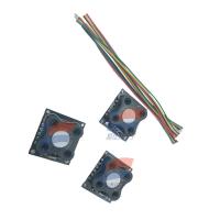 China WZ-S WZ-S-K Formaldehyde Sensor Detection Module 0-2μL/L for Smart Home Wearable Devices for sale