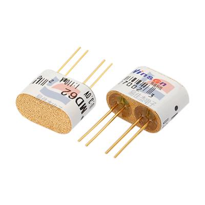 China MD62 0-100%VOL Heat Conduction Carbon Dioxide Gas Sensor for Civil and Industrial Combustible Gas Detection for sale