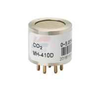 China MH-410D Infrared CO2 Gas Sensor 0-10%Vol NDIR for Industrial Safety Monitoring for sale