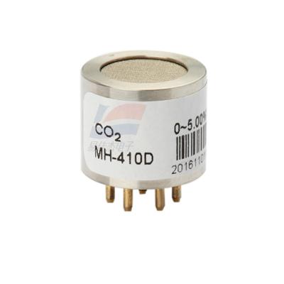 China MH-410D Infrared CO2 Gas Sensor 0-10%Vol NDIR for Industrial Safety Monitoring for sale