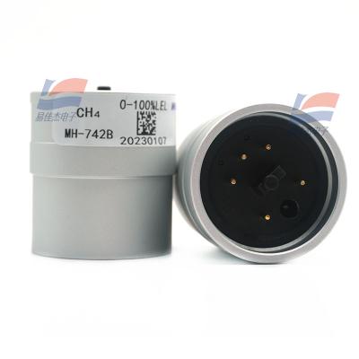 China YJJ MH-742B Infrared Methane Sensor CH4 Sensor For Fire Detection Explosive Gas Detection for sale
