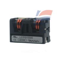 China L07P015S05 Board Mount Current Sensor 12mm Height 25mm Length Open Loop Analog Voltage Output -30°C to +80°C for sale