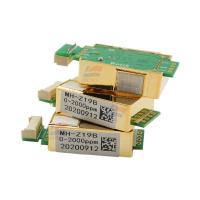 China MH-Z19C CO2 Gas Sensor for HVAC Refrigeration Equipment - 400-10000ppm Range, 5V DC Power Supply for sale