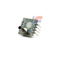 China 1210-100G3N Board Mount Pressure Sensor High Sensitivity With Through Hole Mounting for sale