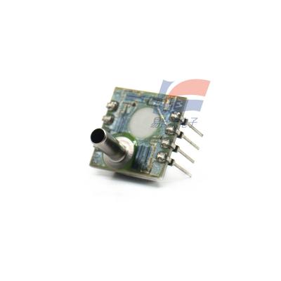 China 1210-100G3N Board Mount Pressure Sensor High Sensitivity With Through Hole Mounting for sale