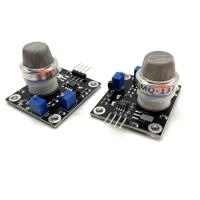 China MQ137 Ammonia Detection Sensor Module NH3 Gas Detector 5-500ppm Analog Output for sale