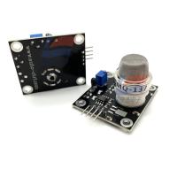 China MQ137 Ammonia Detection Sensor Module NH3 Gas Detector 5-500ppm Analog Output for sale
