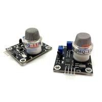China MQ137 Ammonia Detection Sensor Module NH3 Gas Detector 5-500ppm Analog Output for sale