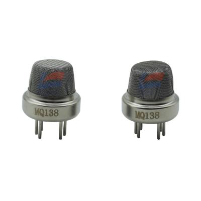 China MQ138 Organic Vapor Sensor for Household Alarm 100-10000ppm Detection for sale