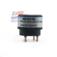 China Industrial Grade Carbon Monoxide Sensor Electrochemical 0-1000ppm Range High Output Current Long Life for sale