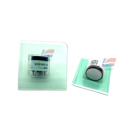China NH3 MR100 3-Electrode Ammonia Gas Sensor Electrochemical Leak Detection 100ppm Range Portable Detector for sale
