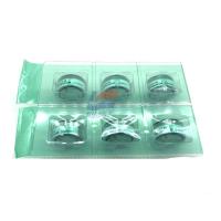 China SO2/CF-500 Gas Sensor 3-Electrode Electrochemical Sensor for Continuous Air Monitoring 500 ppm for sale