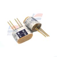 China MJC4/2.8J Catalytic Combustion Sensor 20-40 mV Sensitivity Fast Response for Methane Gas Detection for sale