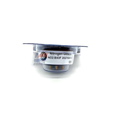 China YJJ NO2-B43F 4-Electrode Electrochemical Nitrogen Dioxide Sensor 0-20PPM for Air-Quality Monitor for sale