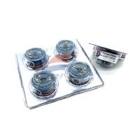 China YJJ NO2-B43F 4-Electrode Electrochemical Nitrogen Dioxide Sensor 0-20PPM for Air-Quality Monitor for sale