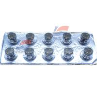 China NO2-A1 Electrochemical NO2 Gas Sensor 20mm Diameter 20ppm Range for Portable Detectors and Air Monitoring for sale