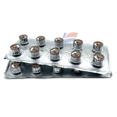 China Alphasense PID-AH Photoionization Gas Sensor 1ppb Resolution 0-50ppm VOC Detection for sale
