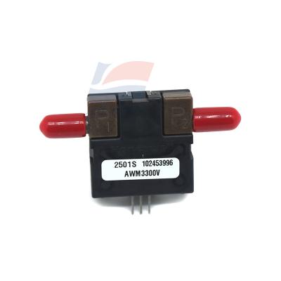China AWM3300V Microbridge Industrial Air Flow Sensor 5.08mm Port 1.0 SLPM Medical MAF Sensor for sale