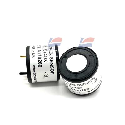 China Industrial Grade Oxygen Sensor S+4OX-3 3 Year Life Electrochemical Gas Sensor for Portable Fixed Detector for sale