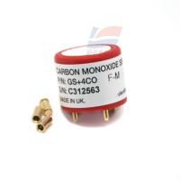 China GS+4CO F-M Electrochemical CO Gas Sensor for High Concentration Environments 48 Months Life for sale