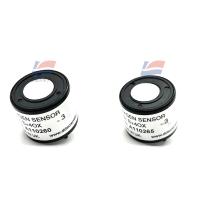 China Electrochemical Oxygen Gas Sensor O2-A2 O2-A3 4OX-V 7OX-V with <15s Response Time and 1-25% O2 Measurement Range for sale