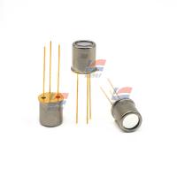 China YJJ Silicon PIN Photodiode S5821-01 with 960nm Wavelength, 20V Reverse Voltage, and 0.52 A/W Photosensitivity for Industrial Detection for sale