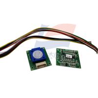 China YJJ ZE25A-O3 Ozone Gas Sensor 0-10 PPM Electrochemical Module for Air Quality Monitoring for sale