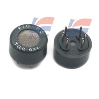 China TGS822 Organic Solvent Vapors Sensor High Sensitivity Ethanol 50-5000 ppm for Alcohol Detector Factory Dry Cleaner for sale