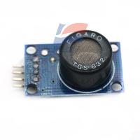 China Figaro TGS832-A00 Gas Sensor Module High Sensitivity Refrigerant Gas Detection 5V Heater Voltage for sale