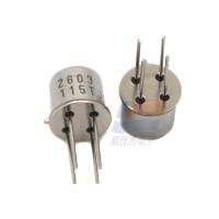 China Figaro TGS2603-B00 Gas Sensor 5V Low Power High Sensitivity to Amine and Sulfurous Odors for Air Quality Detection for sale