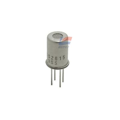 China TGS2615-E00 Hydrogen Gas Sensor 40-4000ppm Low Power Filter Layer for Home Alarm for sale