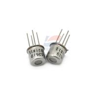 China TGS2619-C00 C01 Methane Gas Sensor Low Power 56mA High Sensitivity for Household Gas Leak Alarm for sale