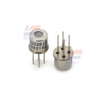China TGS2619-C00 C01 Methane Gas Sensor Low Power 56mA High Sensitivity for Household Gas Leak Alarm for sale