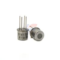 China TGS2619-C00 C01 Methane Gas Sensor Low Power 56mA High Sensitivity for Household Gas Leak Alarm for sale