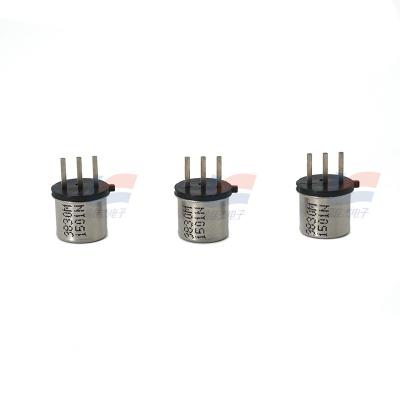 China TGS3830 Gas Sensor High Sensitivity to R-134a 120mW Low Power for Portable Refrigerant Leak Detector for sale