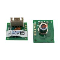 China MP503 Air Quality Gas Sensor 5V Semiconductor for Alcohol Smoke Methanal Detection 10-1000ppm for sale