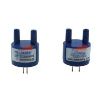 China YJJ LOX-02-F Fluorescent Oxygen O2 Sensor 0-25% Flow-Through for Medical Use for sale